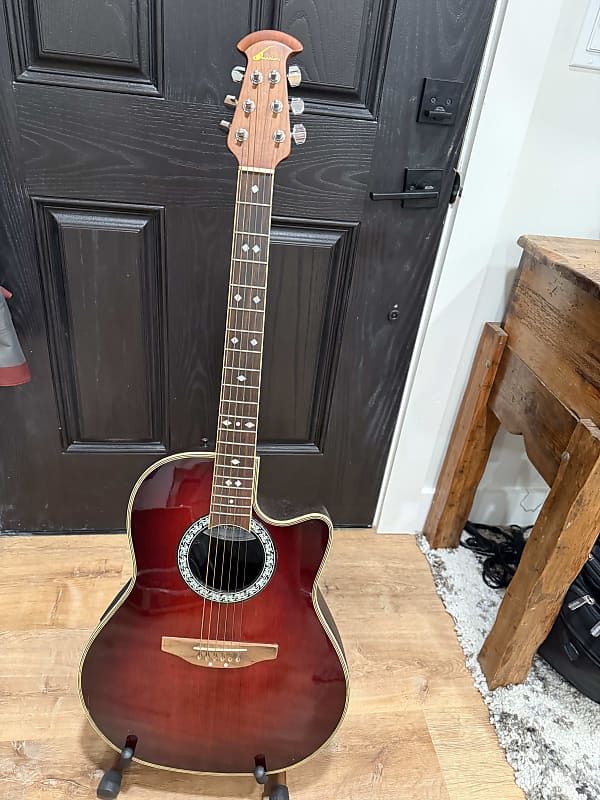 Ovation Celebrity CC148 mid-90s | Reverb