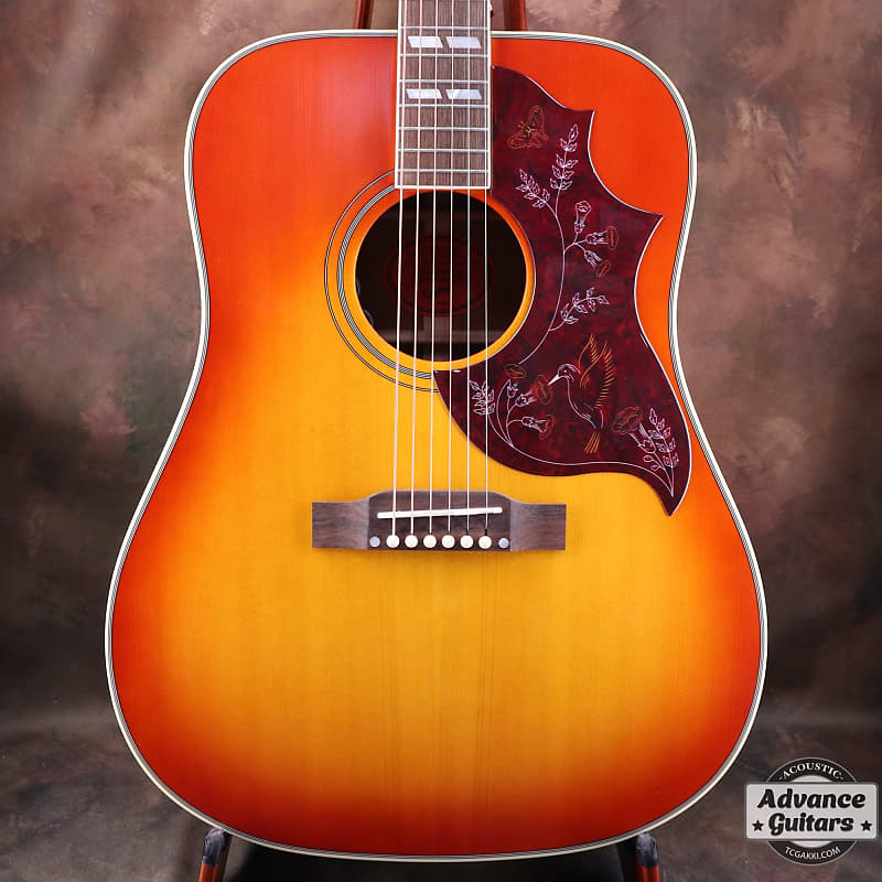 Epiphone MasterBilt Hummingbird [Brand New] | Reverb