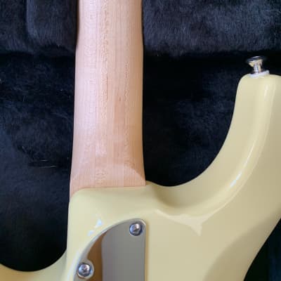 Kiesel Greg Howe GH3 - Vintage Cream | Reverb