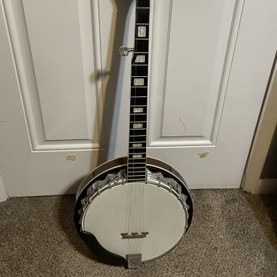 Matao 5 string banjo | Reverb