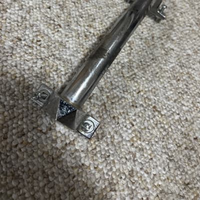 Denver Drum Spec. Co bass drum hoop mount trap / clamp | Reverb