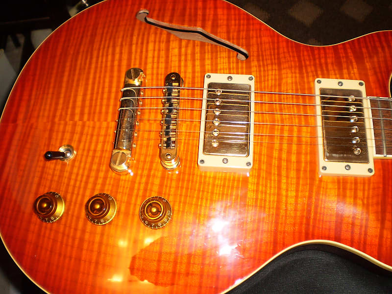 Hamer Artist Custom 1997 | Reverb