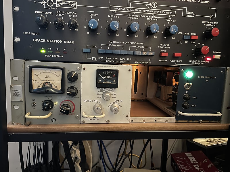 Pye Compressor | Reverb