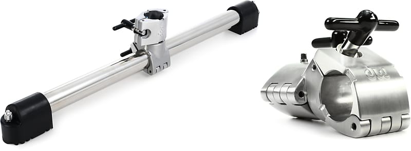 DW DWCPRKTLEG Super Rack Leg Assembly - 24 inch Bundle with | Reverb