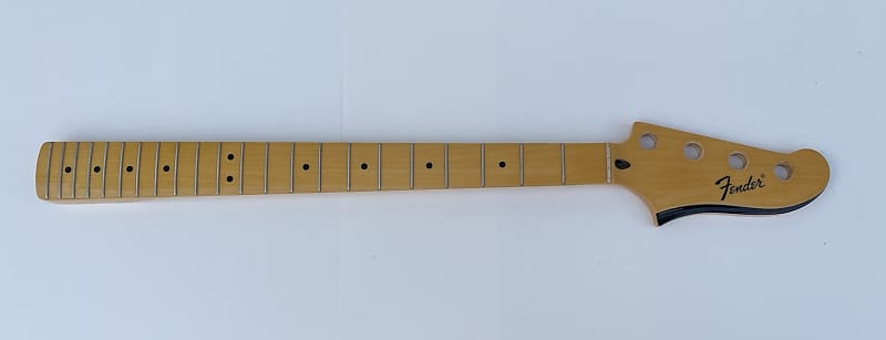 Fender Starcaster Bass Neck | Reverb