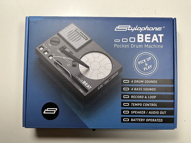 Stylophone Beat 2023 - Black | Reverb
