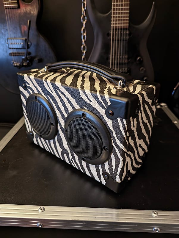 Joe War Custom Bluetooth Speaker | Reverb
