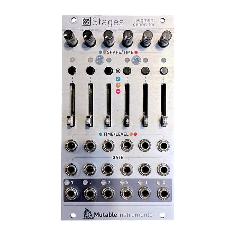 Mutable Instruments, Stages, Second-Hand | Reverb