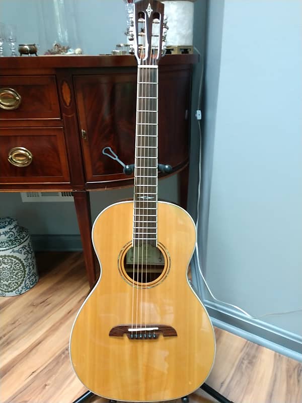 Alvarez Ap70 2010? Natural | Reverb