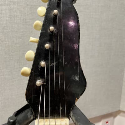 Japanese "V" Electric Guitar Vintage from the 70’s - | Reverb UK