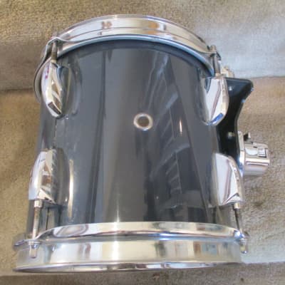 Pearl Export Series 8 X 8 Inch Rack Tom, Gloss Blue, ISS | Reverb