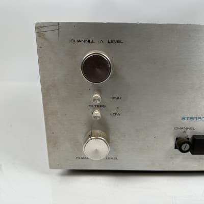 Dynaco 400 Stereo Solid State Power Amplifier | Reverb
