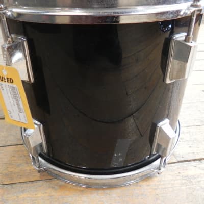 Percussion Plus 12 in Rack Tom - Black | Reverb