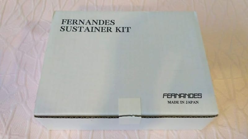 Fernandes FSK-401 Sustainer Pickup Kit | Reverb