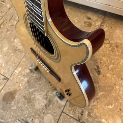 Samick CHEYENNE SMJ-10CE/N 90‘s | Reverb