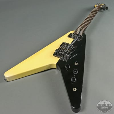 1985 Gibson Custom Shop Original Flying V Rudolf Schenker | Reverb UK