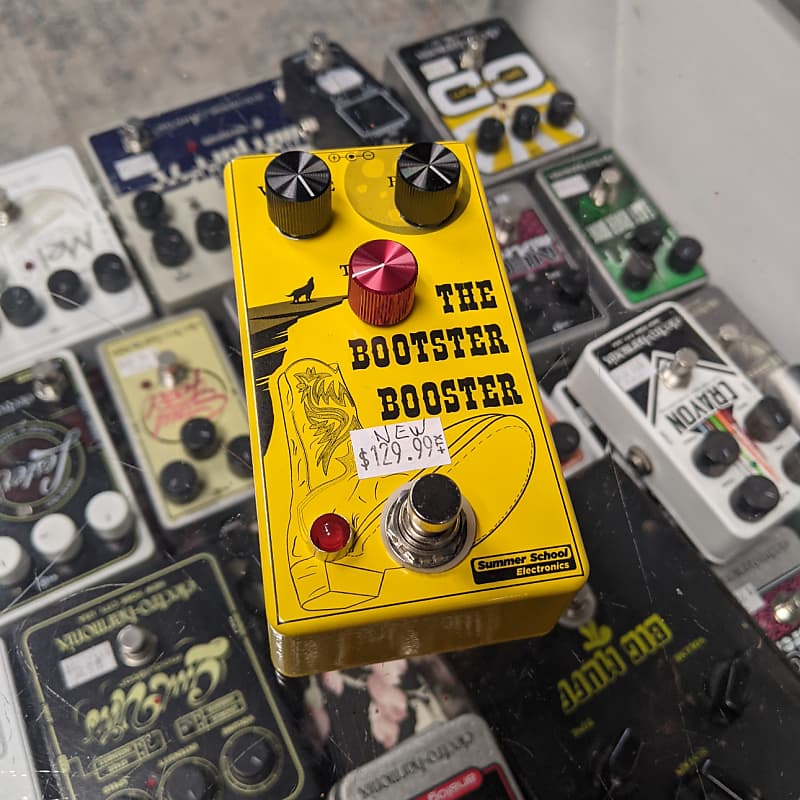 Summer School Electronics The Bootster Booster | Reverb