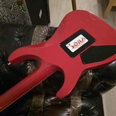 ESP The Mirage Custom HSS Super Strat - Lawsuit Jackson | Reverb