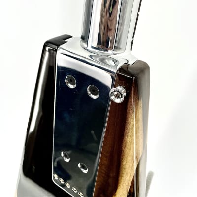 Travis Bean Designs TB3000 Wedge 2022 Rainbow Poplar & | Reverb