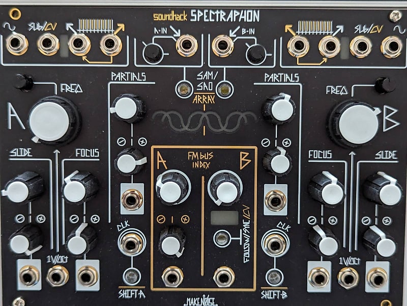 Make Noise Spectraphon | Reverb