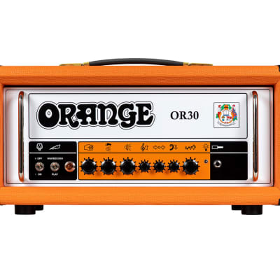 Electric Amp USA Matamp Volume Unit Orange | Reverb