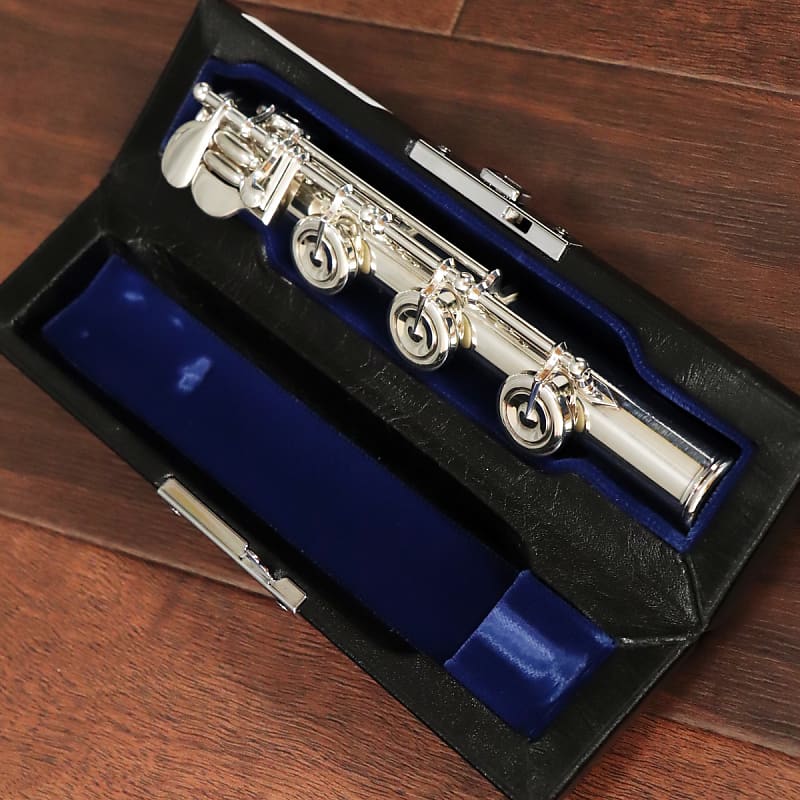 YAMAHA YFL H-foot Flute [12/04] | Reverb