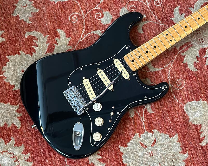 1993 Fender Stratocaster ST72 - Made In Japan | Reverb Deutschland