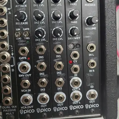 Erica Synths DIY Mixer | Reverb