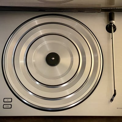 Bang & Olufsen B&O Beogram RX Vintage Turntable - Beautiful | Reverb