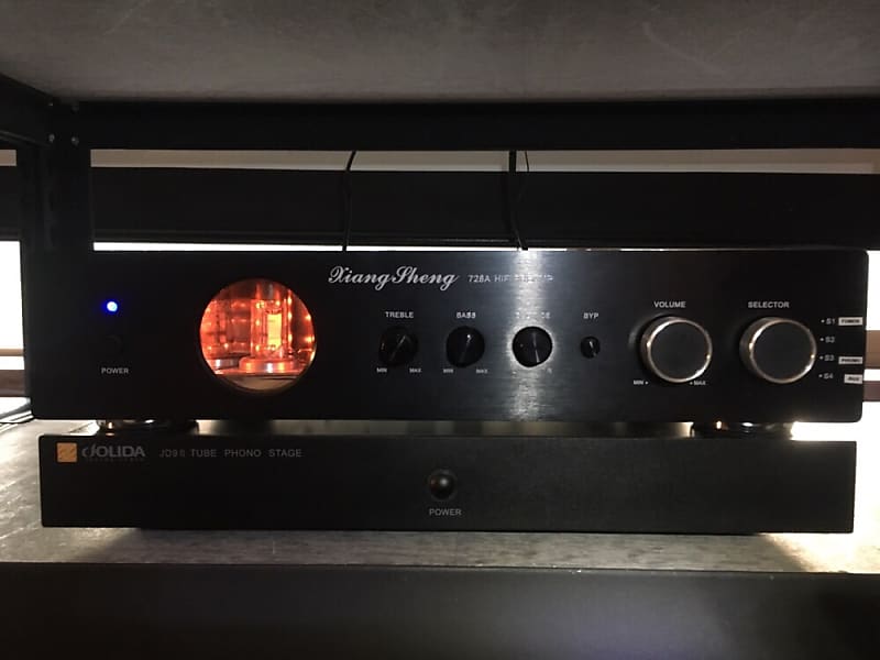 Wada Shigeho Electric, Xiang Sheng 728A HiFi Vaccuum | Reverb Canada