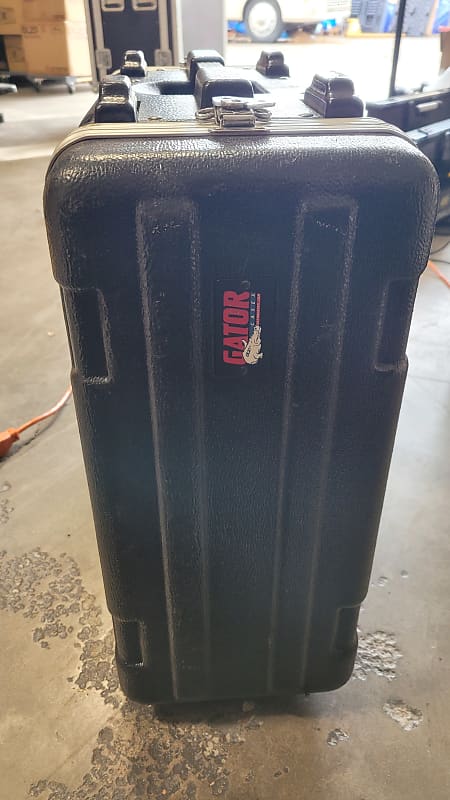 Gator GR-4L 4U Audio Rack, Standard Depth | Reverb