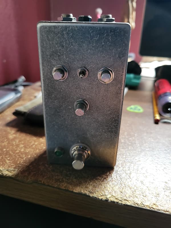 Devi ever clone devi ever hyperion ruiner and bass ruiner | Reverb