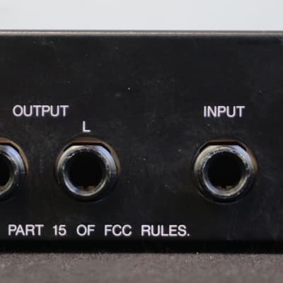 Yamaha R100 80's Digital Reverb Effects Processor | Reverb Australia