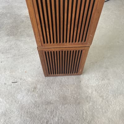 Realistic Optimus 4 way 1969 Wood rare | Reverb