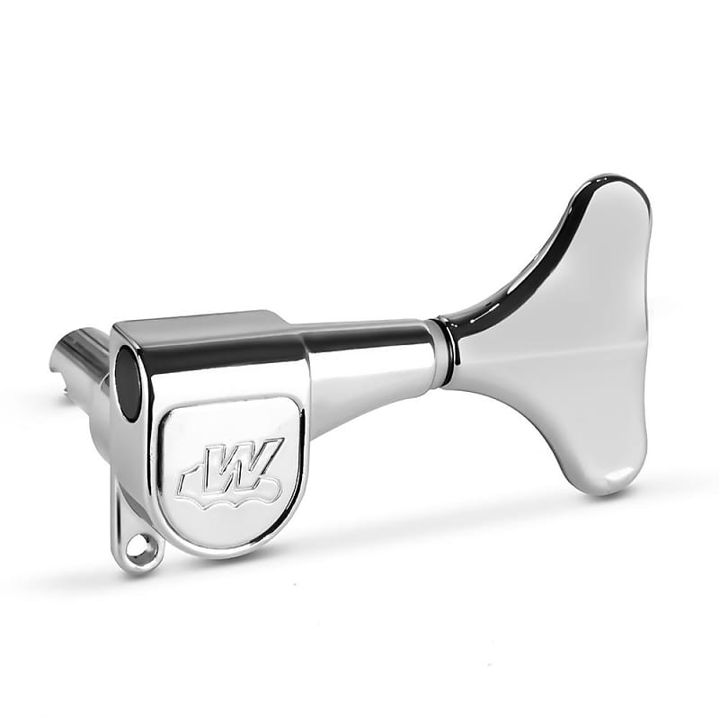 1 x WJB650 Bass Tuner Machine Head for Right Handed Bass | Reverb UK