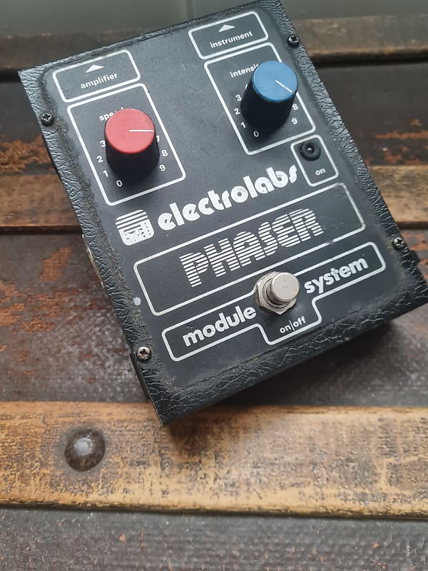 Bell Electrolabs Phaser Module | Reverb