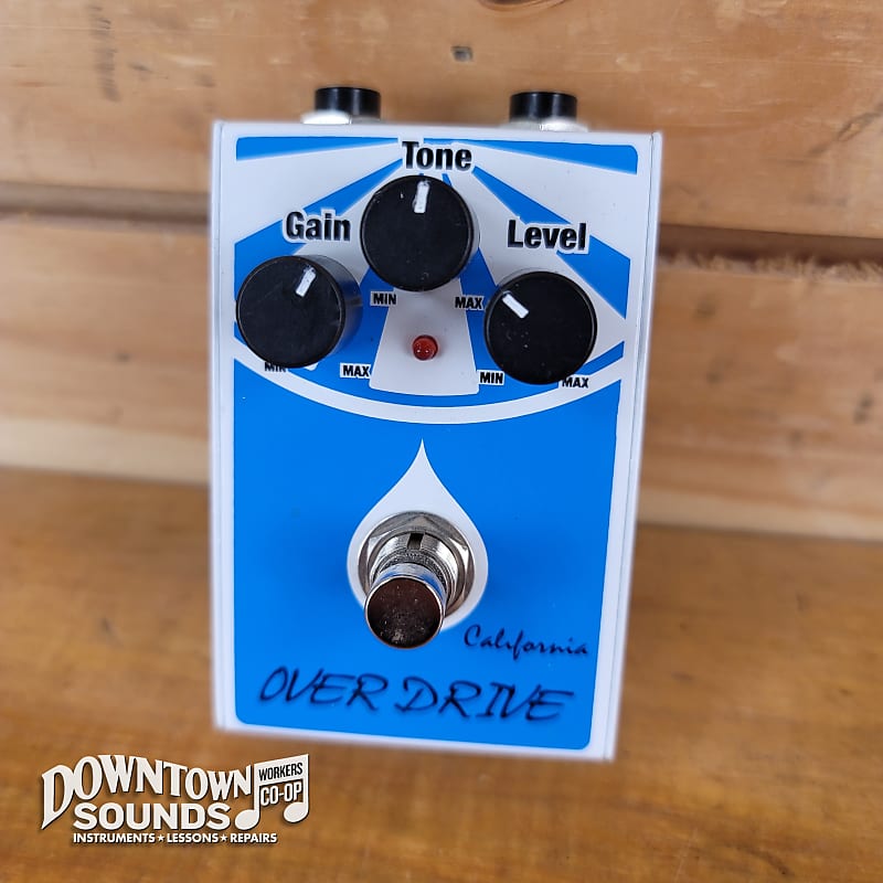 Eleca California Effects Overdrive | Reverb