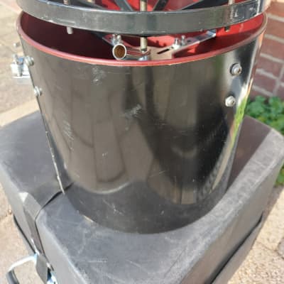 Pearl Vari-pitch roto Tom 80s Black | Reverb