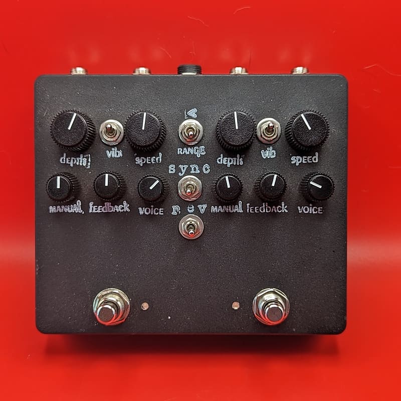 Discordance Electric Duo-Phase-ivibe Bi-Phase Univibe | Reverb