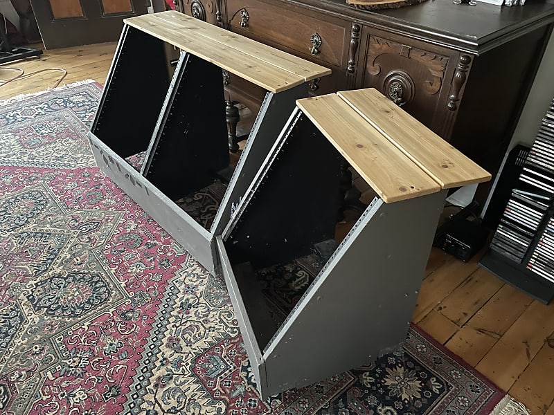 Studio Audio Rack | Reverb