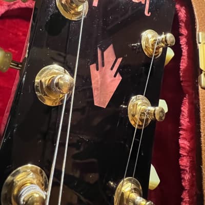 Gibson Mod™ Collection // SG Standard 2023 Pitch Black Ruby | Reverb