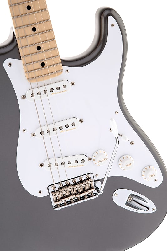 Fender Eric Clapton Stratocaster - Pewter | Reverb