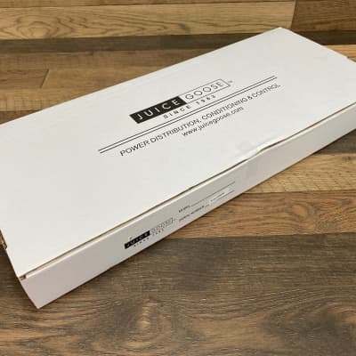 Juice Goose JG9 Conditioned Rack Mount Power Distribution | Reverb