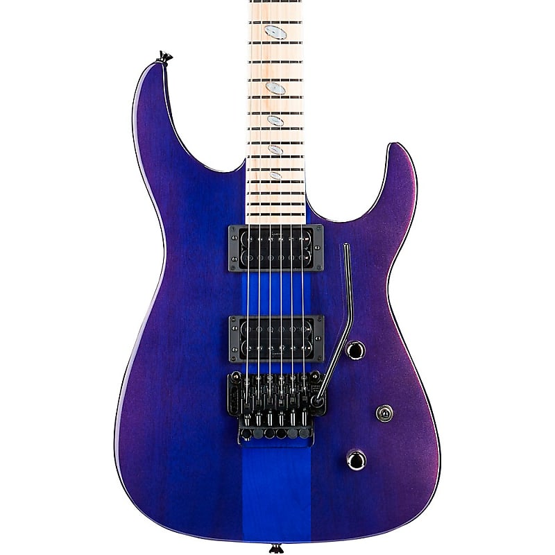 Caparison Guitars Dellinger II Prominence MF Electric Guitar | Reverb