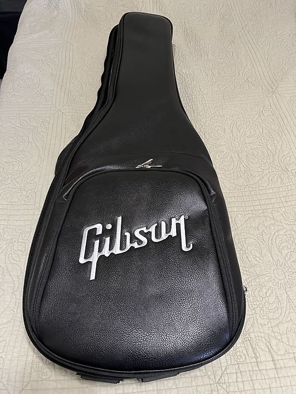 Gibson Premium Soft Case 2024 - Black | Reverb