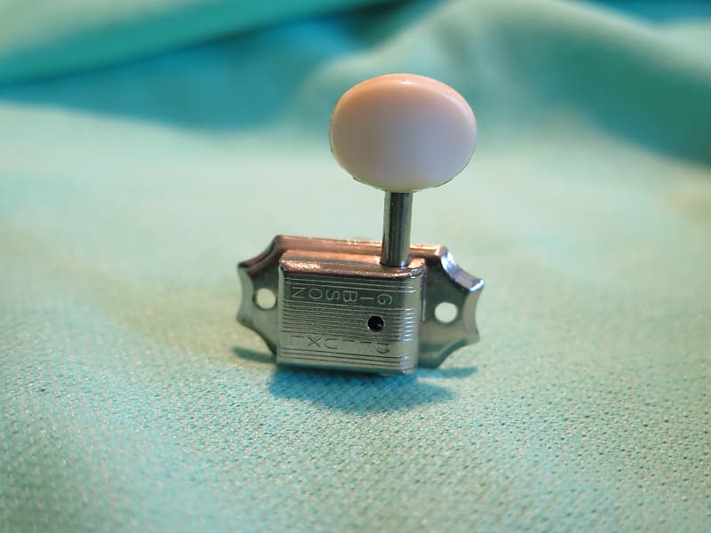 vintage 1968 1969 GIBSON Deluxe Pat Pend treble | Reverb Australia