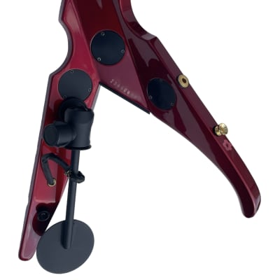 Wood Violins Viper Custom 5 String Sakura Cherry Blossom | Reverb