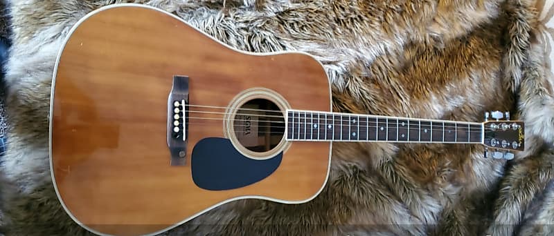 Sigma DR- 9 | Reverb