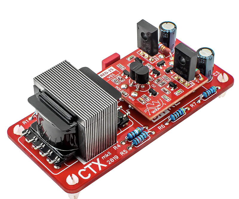 DIYRE CTX Transformer Console Colour MKII - COLOUR MODULE | Reverb UK