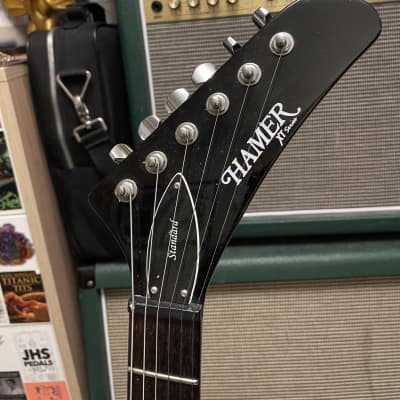 Hamer XT Series Standard (Explorer, Gibson Pickup) | Reverb